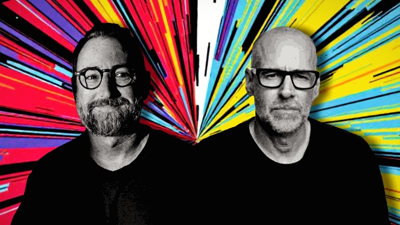 James Hurman vs Scott Galloway on brand, advertising and why the world's biggest firms that 'don ...